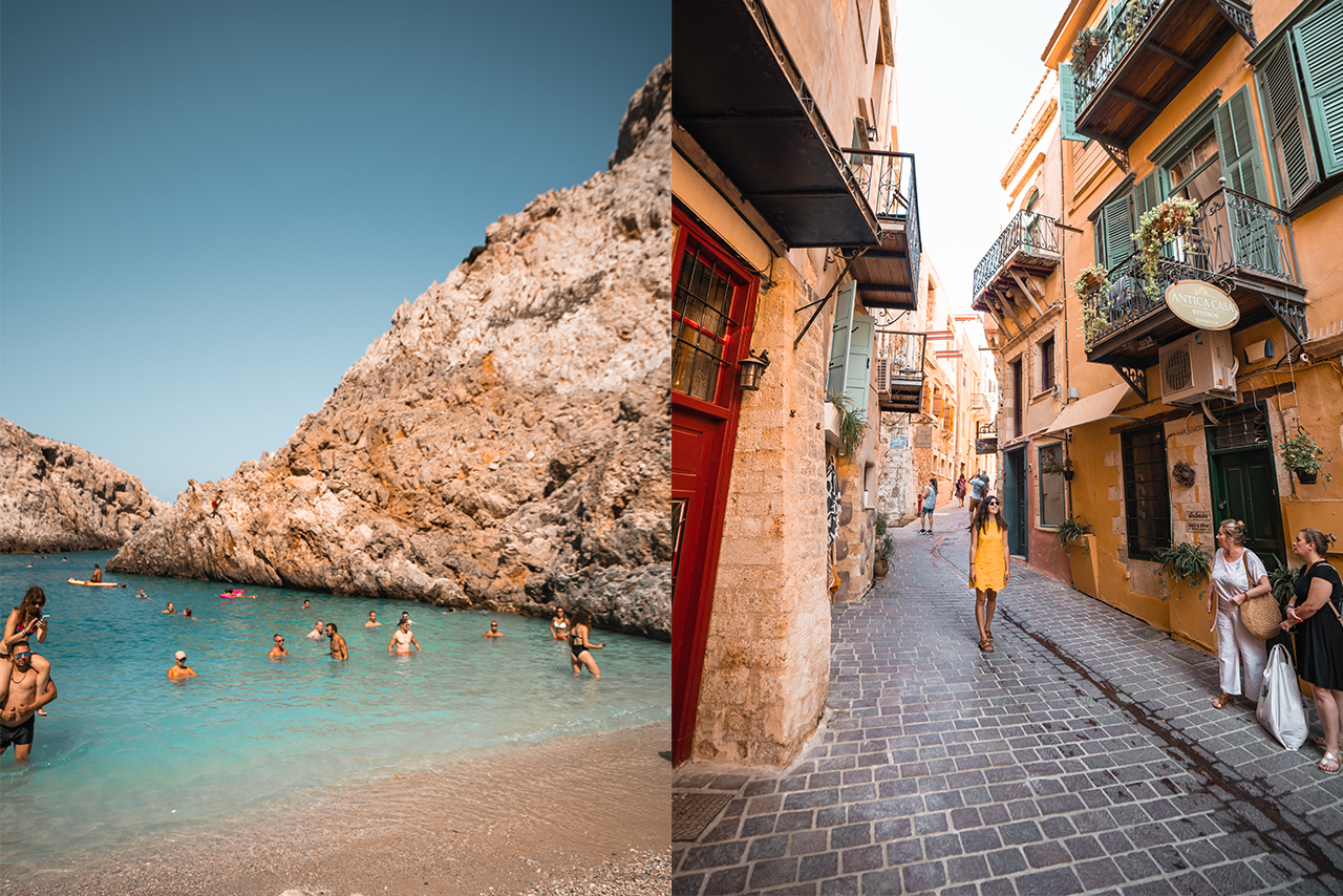 Girit'in En Güzel Otelleri & Girit Konaklama Rehberi | Yolda bi Blog