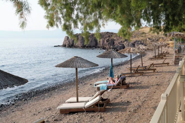 Midilli’nin (Lesvos) En Güzel Plajları: 2026 Sahil Rehberi | Yolda bi Blog