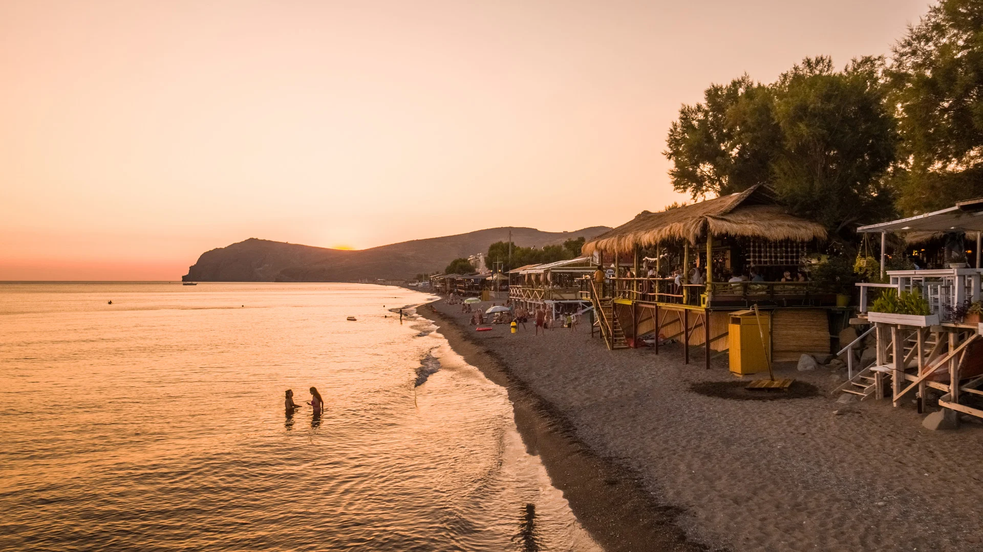 Midilli’nin (Lesvos) En Güzel Plajları: 2026 Sahil Rehberi | Yolda bi Blog